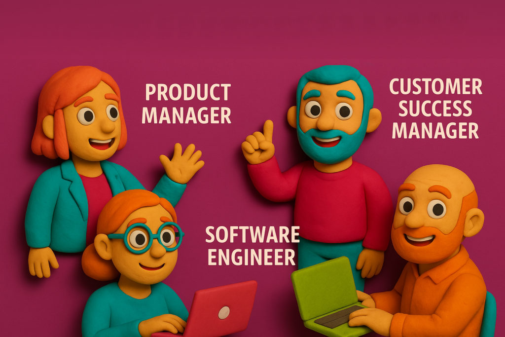 A List of SaaS Job Titles (Grouped by Function/Department) - The SaaS ...